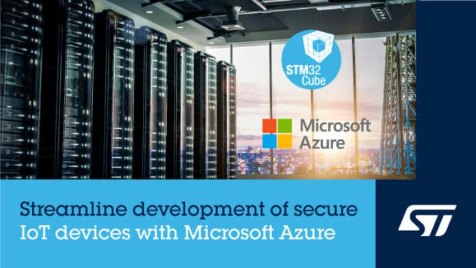 New Software For Secure IoT Connection To Azure IoT Hub