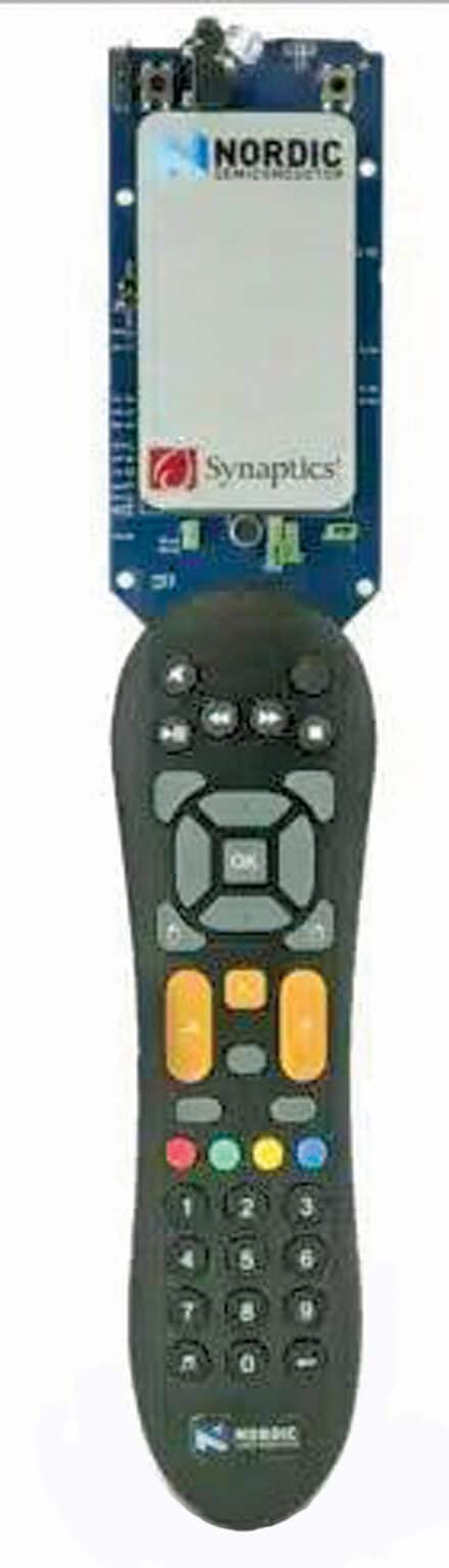 Interesting Reference Designs Of remote control - Electronics For You ...