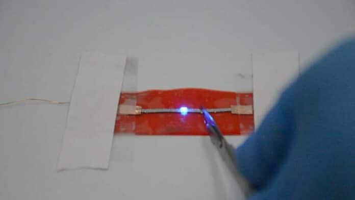 Self Healing Wearables Powered By Liquid Metal Circuitry - Electronics ...