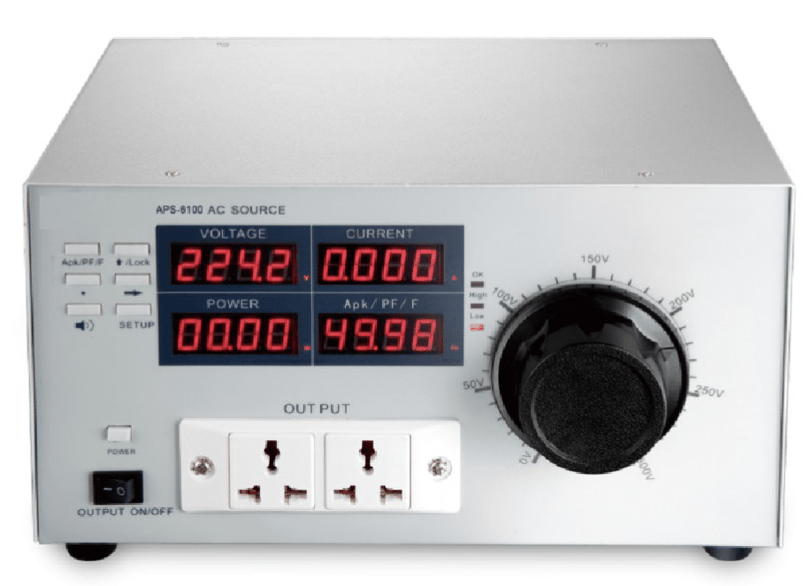 Precision in Programmable AC Power Supply Technology