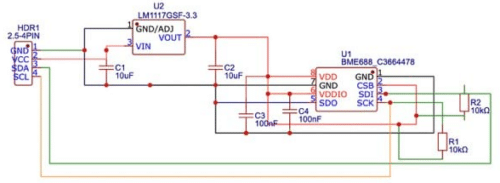 Designing All-in-One Environment Sensor Module | Full Guide