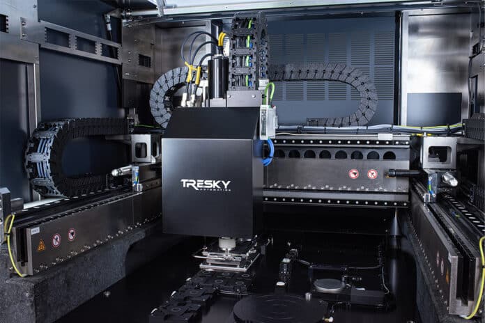 Precision Microassembly In Nano And Optoelectronics