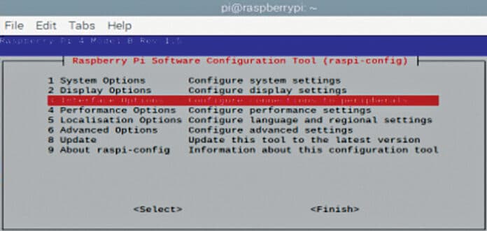 Intrusion Detection Using Raspberry Pi and Video Storage using Telegram BoT