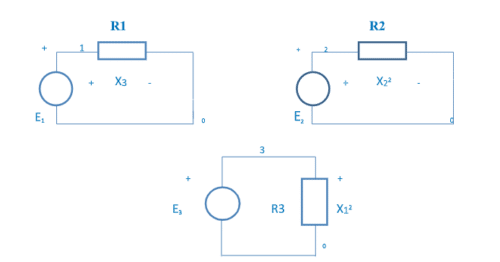 Solving And Analysing Non-Linear Equations For Electronics Circuits Using Analogue Behaviour ...