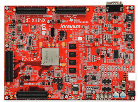 FPGA Display Targeted Reference Design - Electronics For You – Official ...