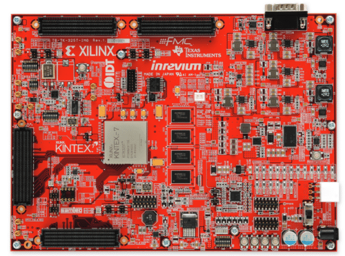 Fpga Display Targeted Reference Design