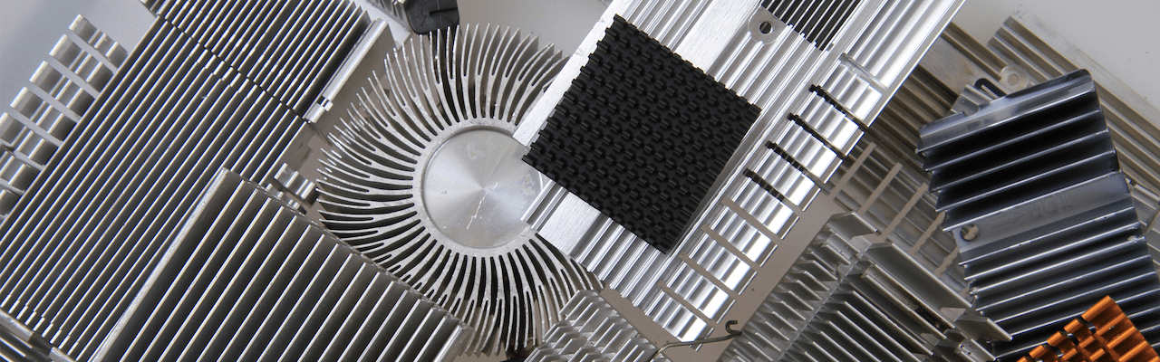 Cooling Methods For Electronic Equipment