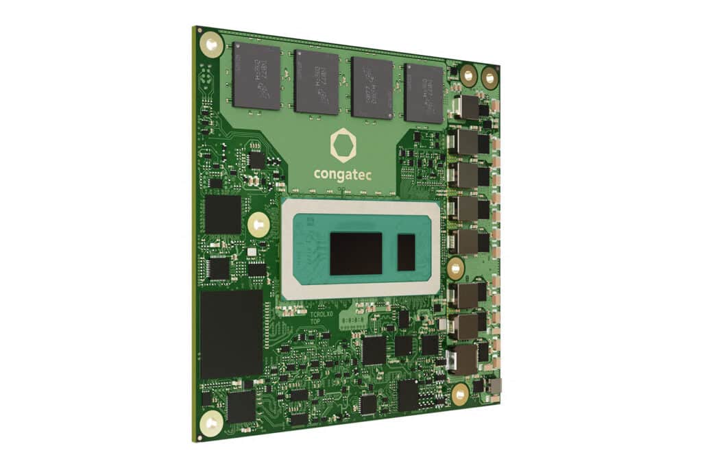 Ultra-Rugged Computer-on-Modules for Mission Critical Applications