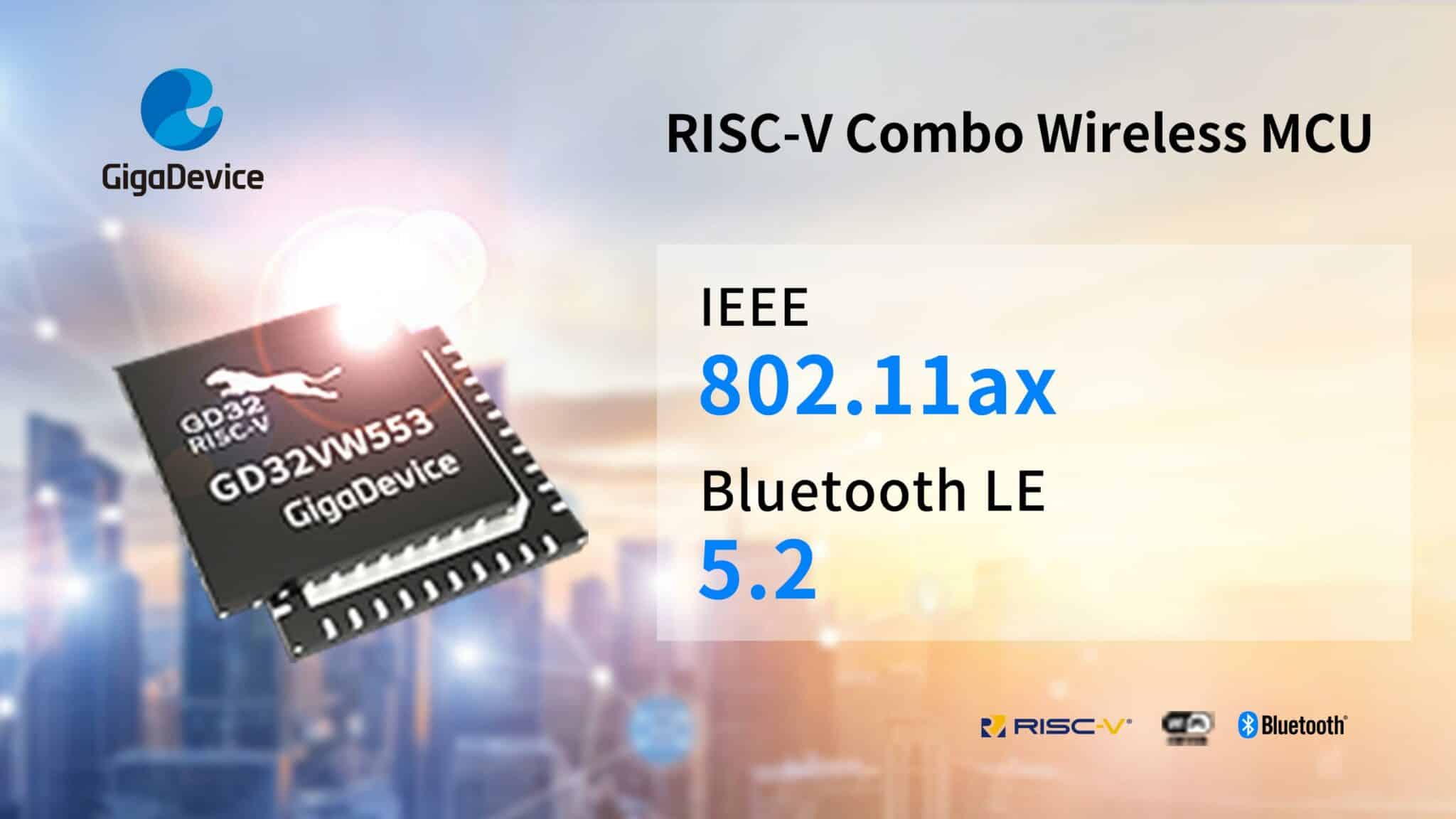 MCU Series For Smart And Industrial Connectivity