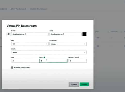 IoT based Fall Detection System Using ESP32