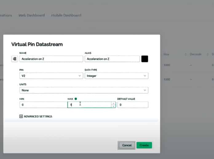 IoT based Fall Detection System Using ESP32