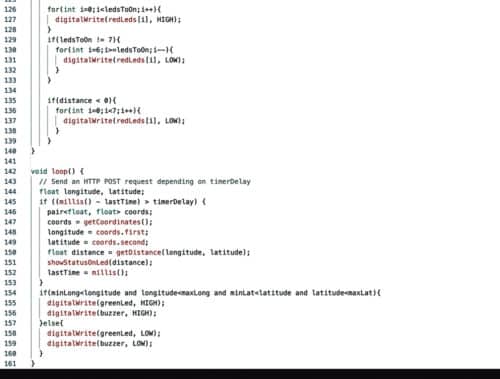 DIY International Space Station Tracker - Code and Circuit