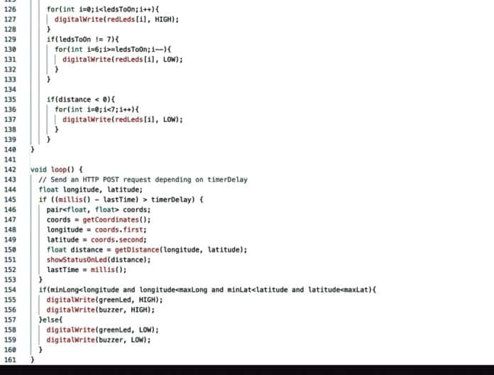 DIY International Space Station Tracker - Code and Circuit