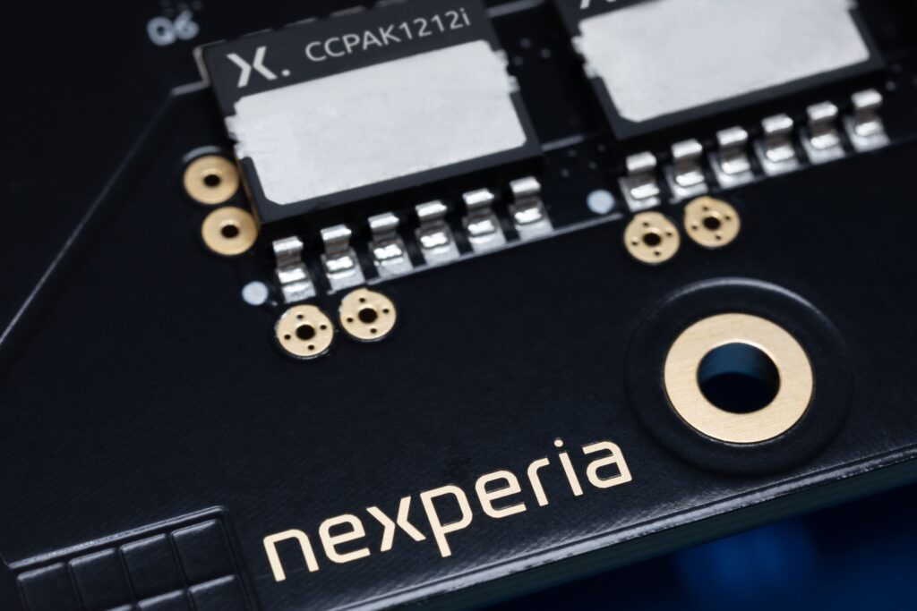 GaN FET Technology With Copper-Clip CCPAK Packaging For Industrial And ...