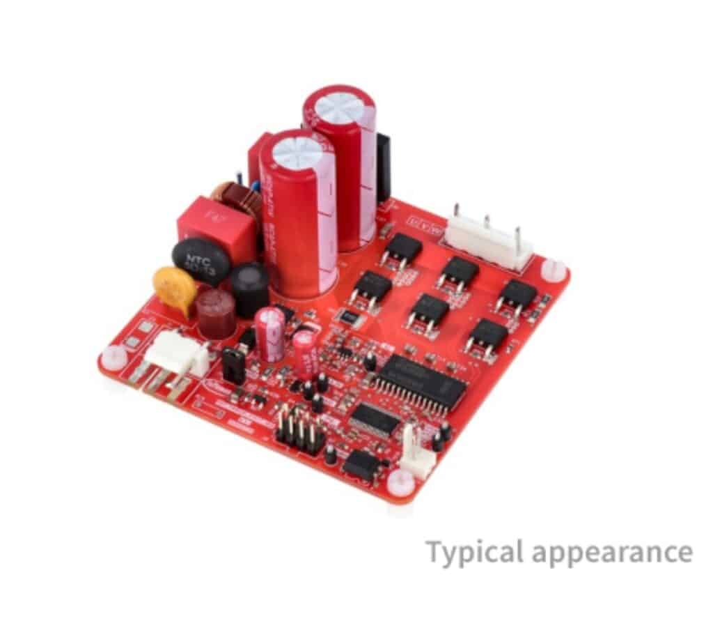 Reference Design Of Refrigerator Compressor Driver - Electronics For ...
