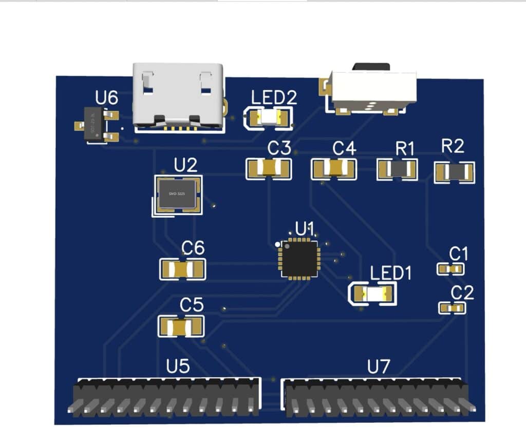 Design Modules or Devices Using RISC-V CHIP Under 20 Rupee