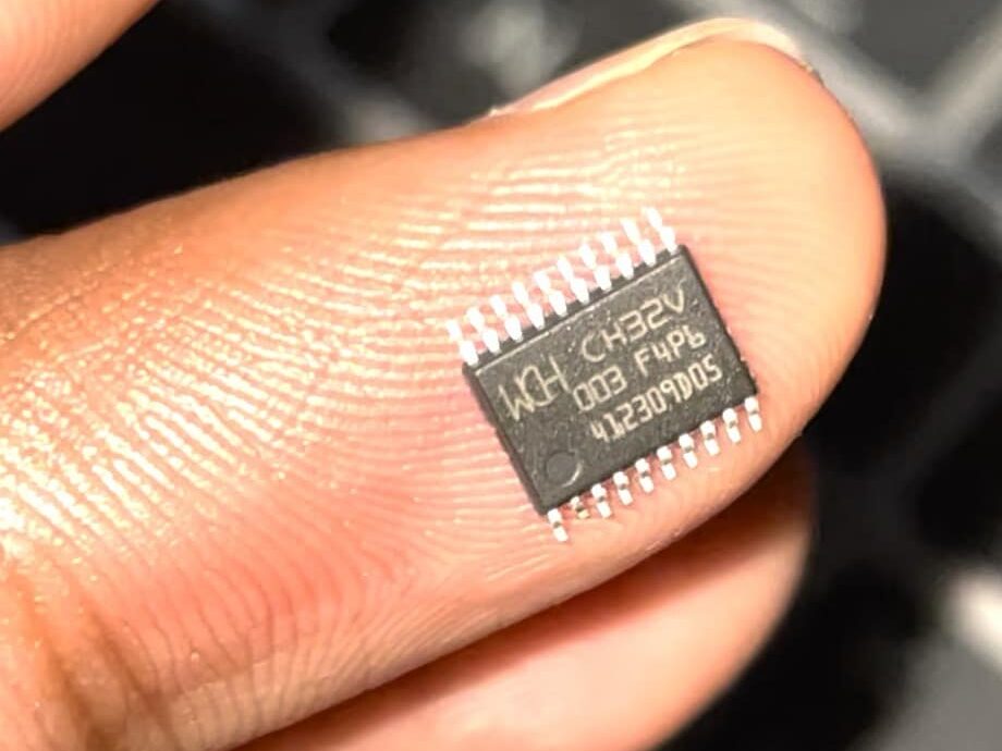 Building RISC-V Chip in 20 Rupees | Step-by-step Guide