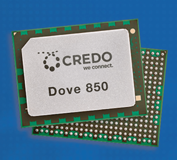 Industry's First 800G DSP IC to Boost Connectivity
