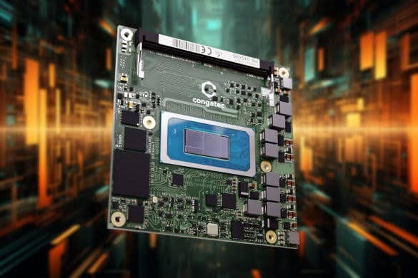 New Intel Core Ultra Processor-Based COM Express Compact Modules For AI ...
