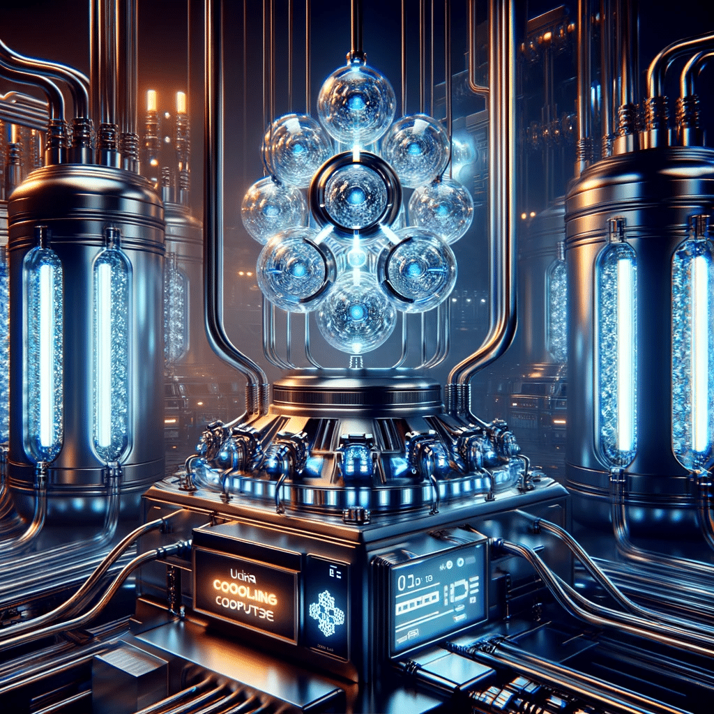 Time Crystals For Stable GHz Quantum Computing States