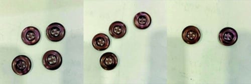 Object Classification and Counting Using Raspberry Pi for Small Items