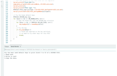 RFID Hacking Cloning RFID Tags