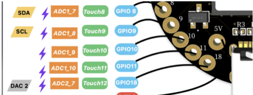 Interfacing OLED Display With Indusboard - Circuit and Code