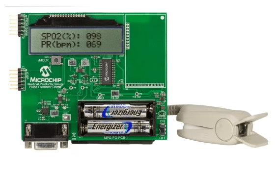 Advanced Pulse Oximeter Reference Design