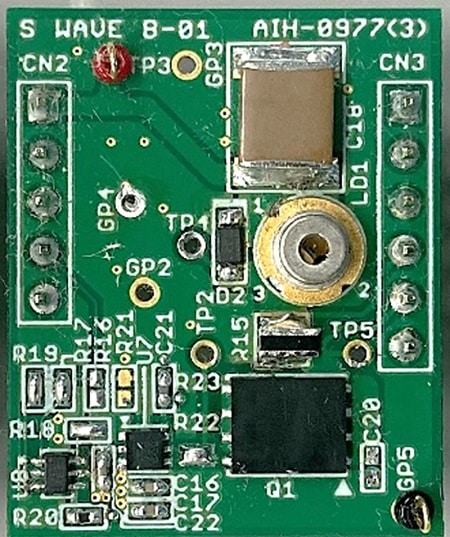 High-Resolution LiDAR With GaN HEMT-Based Laser Driver Reference Design ...