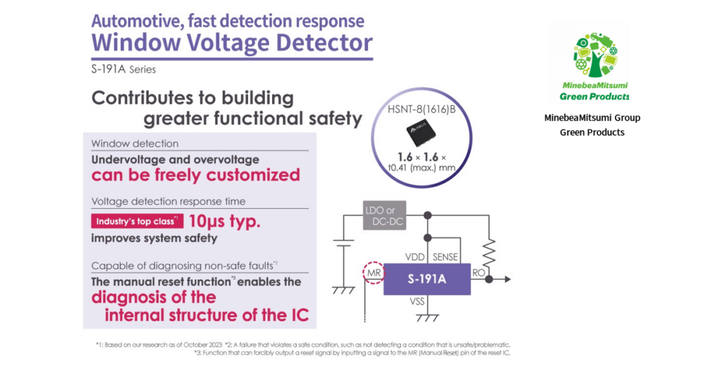 Automotive Window Voltage Detectors With Rapid Response - Electronics ...