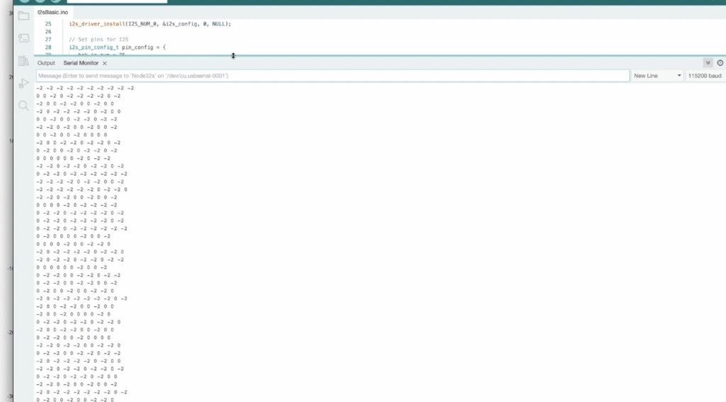 ESP32 I2S Audio Processing Guide With Code and Circuit