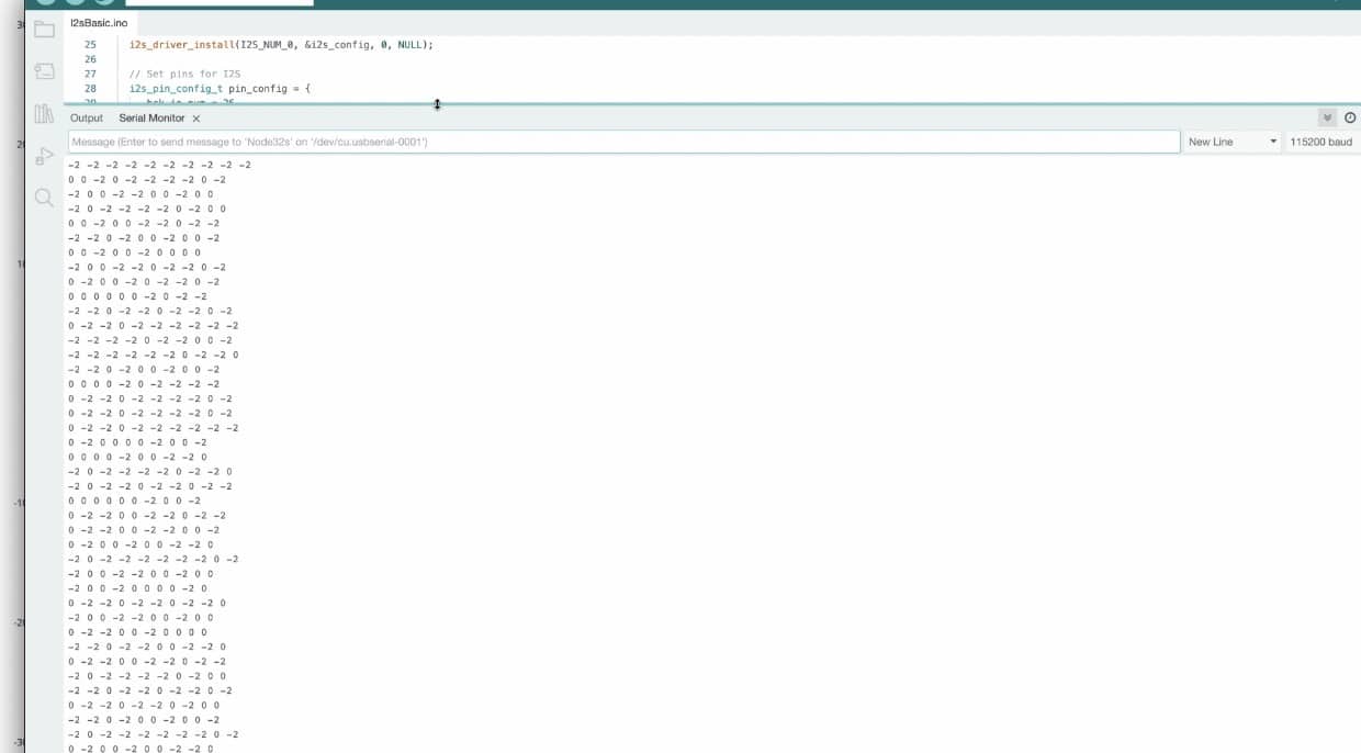 ESP32 I2S Audio Processing Guide With Code and Circuit