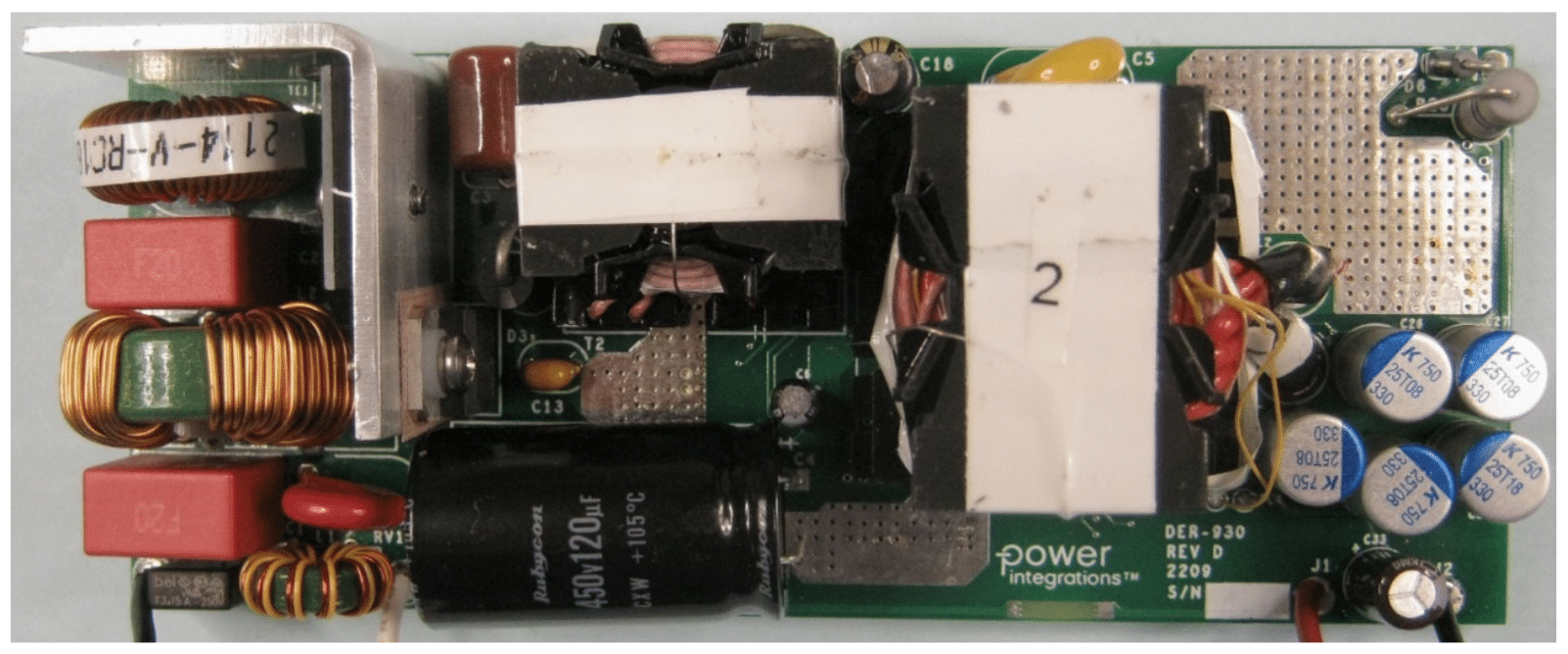 High-Power-Density Battery Charger For eBikes Reference Design