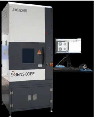 Power Of AI In Component Counting Technology