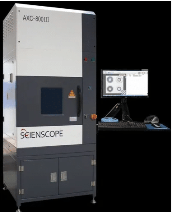 Power Of AI In Component Counting Technology