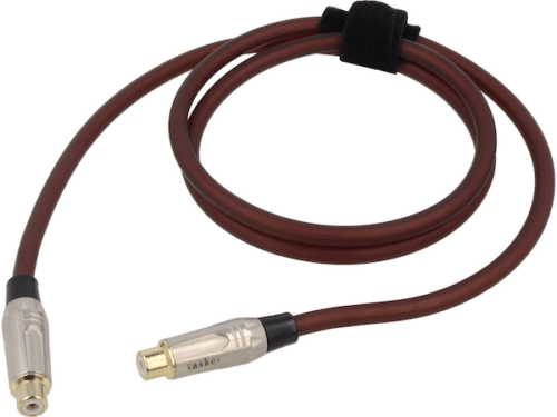 Audio Cables From Tasker