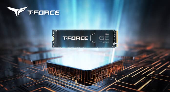 GEN 5 SSD With High-Performance Storage Technology