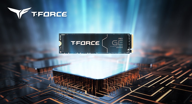 GEN 5 SSD With High-Performance Storage Technology