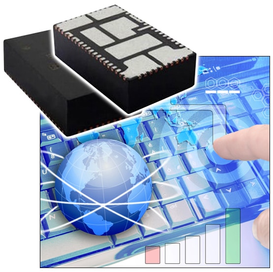 Industry's Smallest Buck Regulator Module