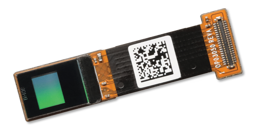 Compact LCOS Panel For AR And VR