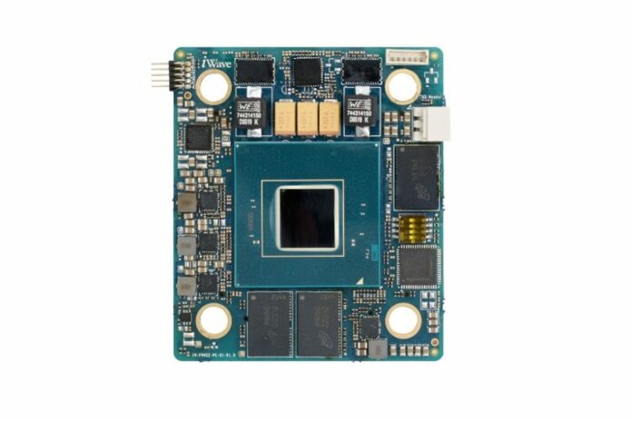 Compact SoM For Edge AI And 5G Applications