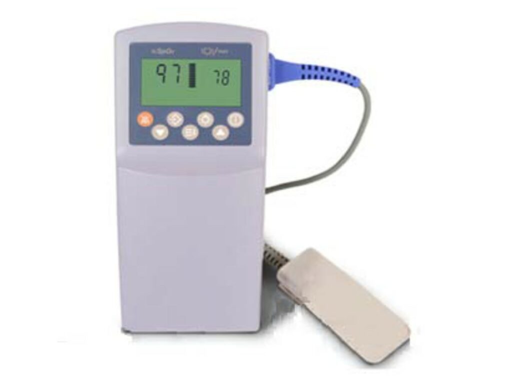 Pulse Oximeter Reference Design