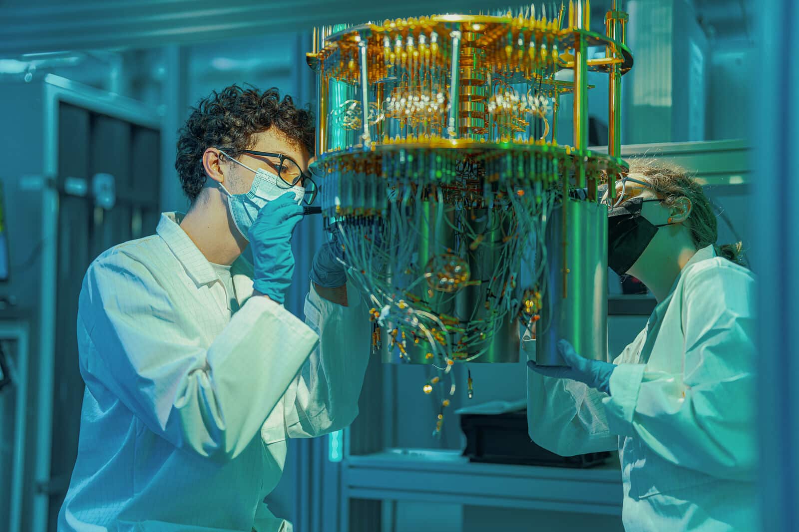 IQM Quantum Computers Achieves New Benchmarks