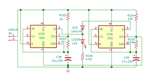 Getting to know IC 555 Through Experiments (Part 3)