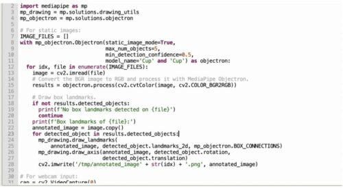 3D Object Recognition and Tracking Project with Code