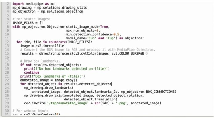 3D Object Recognition and Tracking Project with Code