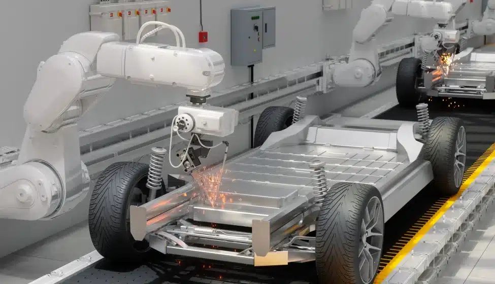 New Battery Tech Doubles EV Range