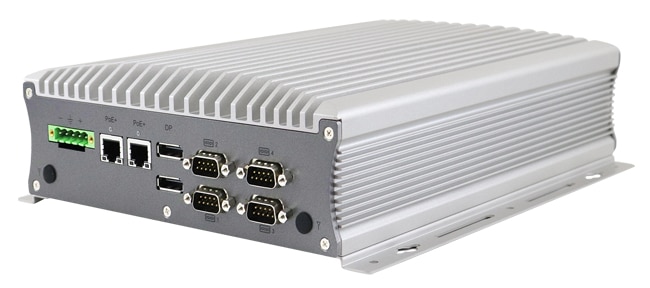 High-Performance Fanless Computing System