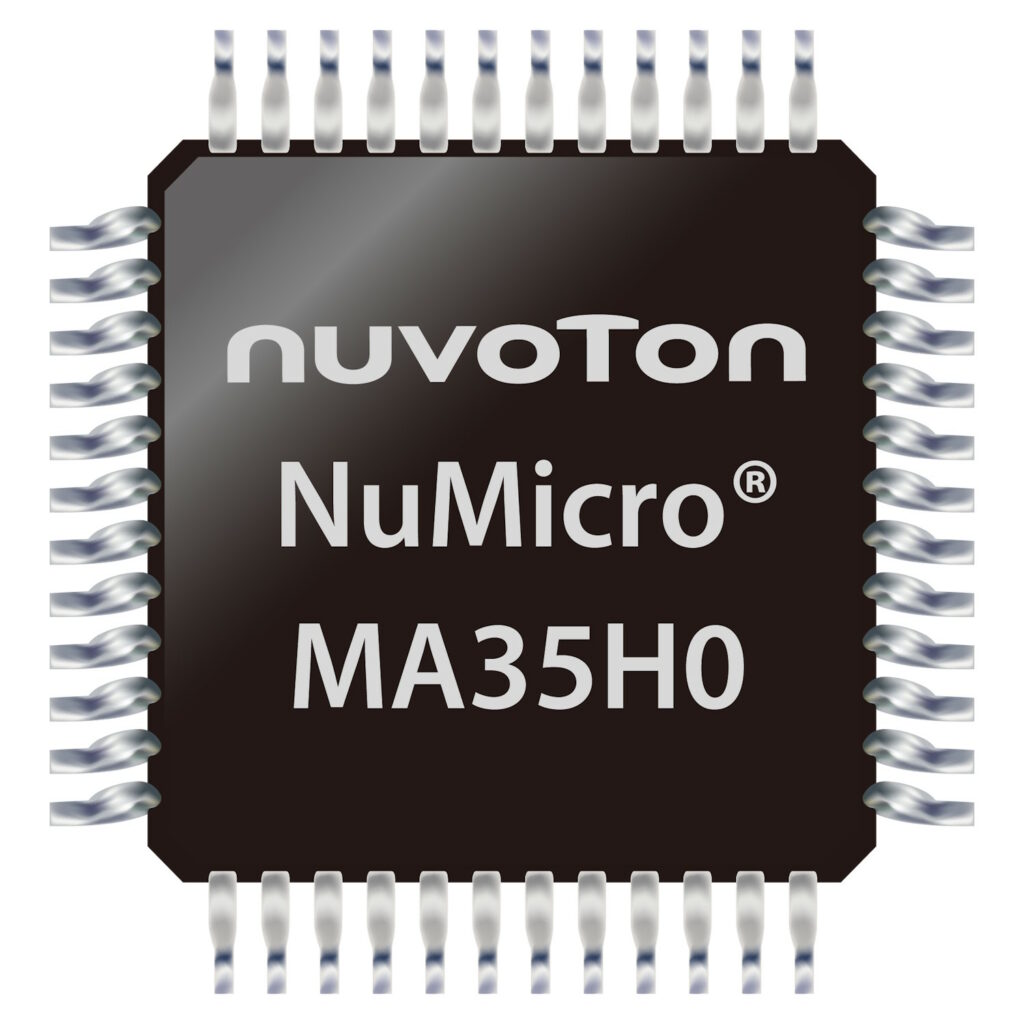 Microprocessor For Industrial Interfaces
