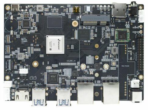 Banana Pi Shifts Gear With New SBC With RISC-V Processor - Electronics ...